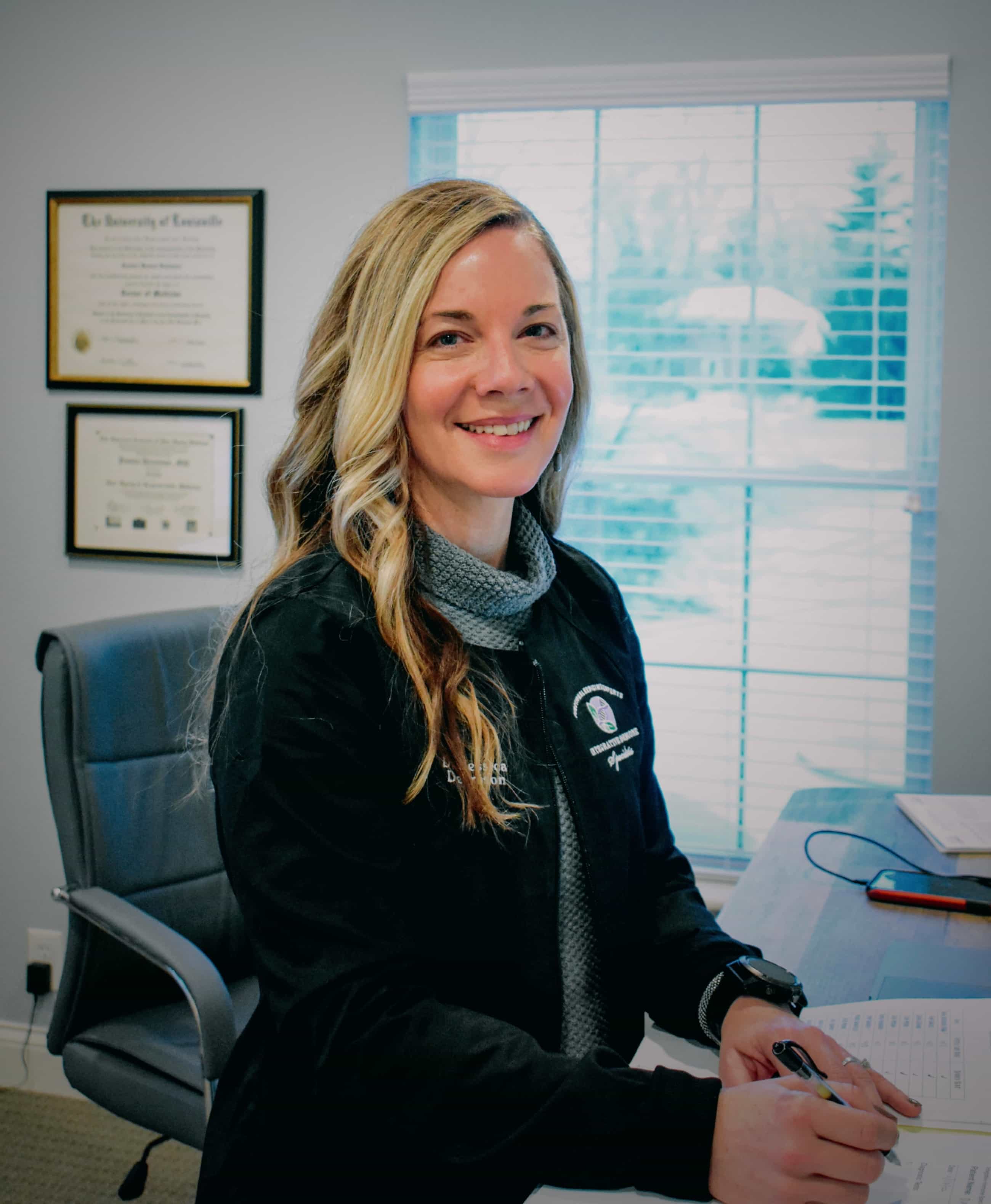 Our Providers | Integrative Health Specialists