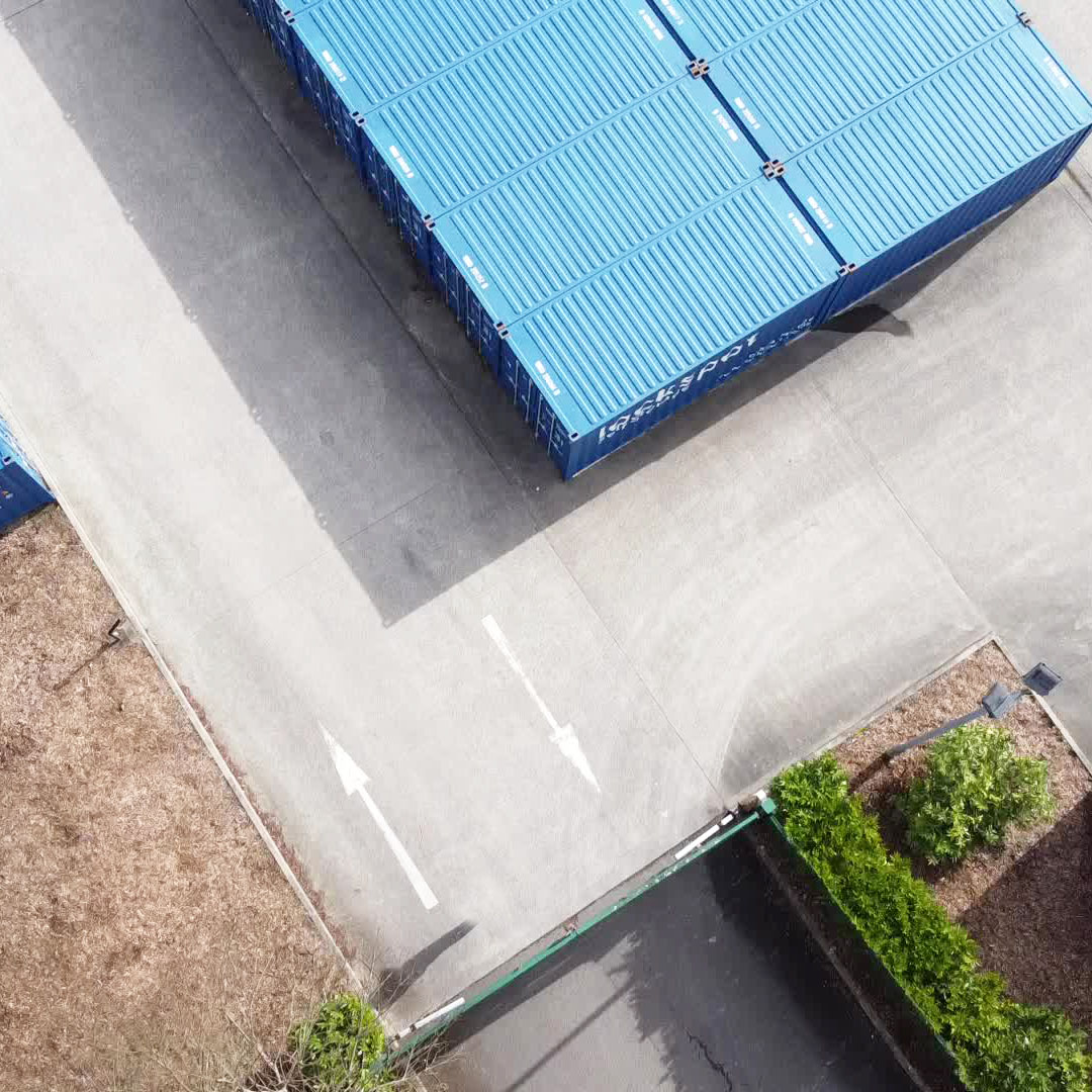 Lockspot Self Storage | Storage Units, Containers & Lock-ups