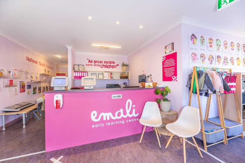 Emali Early Learning Centres | Childcare Centre Adelaide, SA