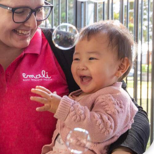 Emali Early Learning Centres | Childcare Centre Adelaide, SA