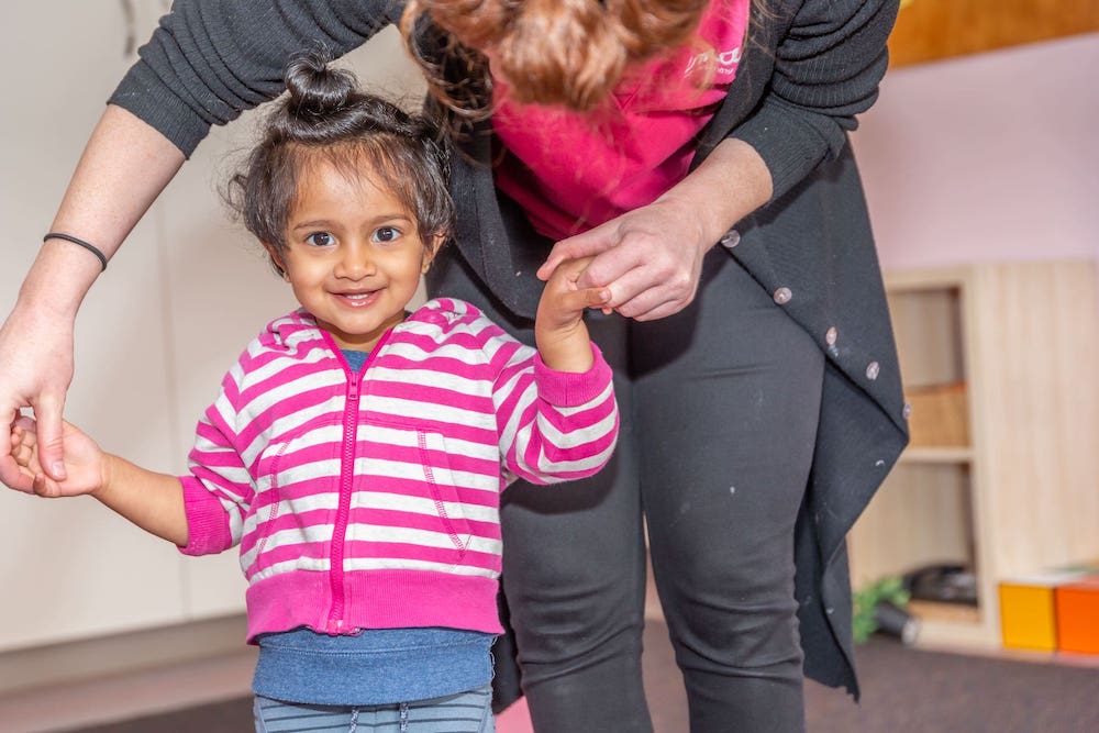 Emali Early Learning Centres | Childcare Centre Adelaide, SA