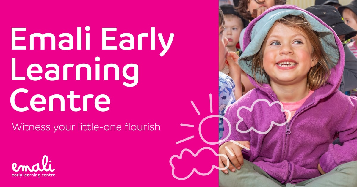 Emali Early Learning Centres | Childcare Centre Adelaide, SA