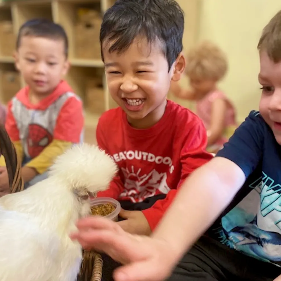 Preschool | Emali Early Learning Centre