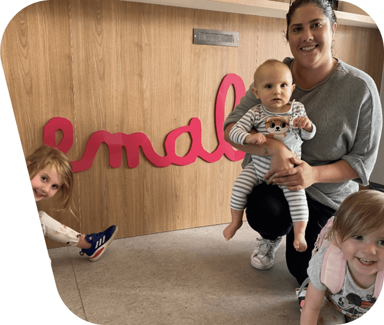 Getting Started | Emali Early Learning Centre