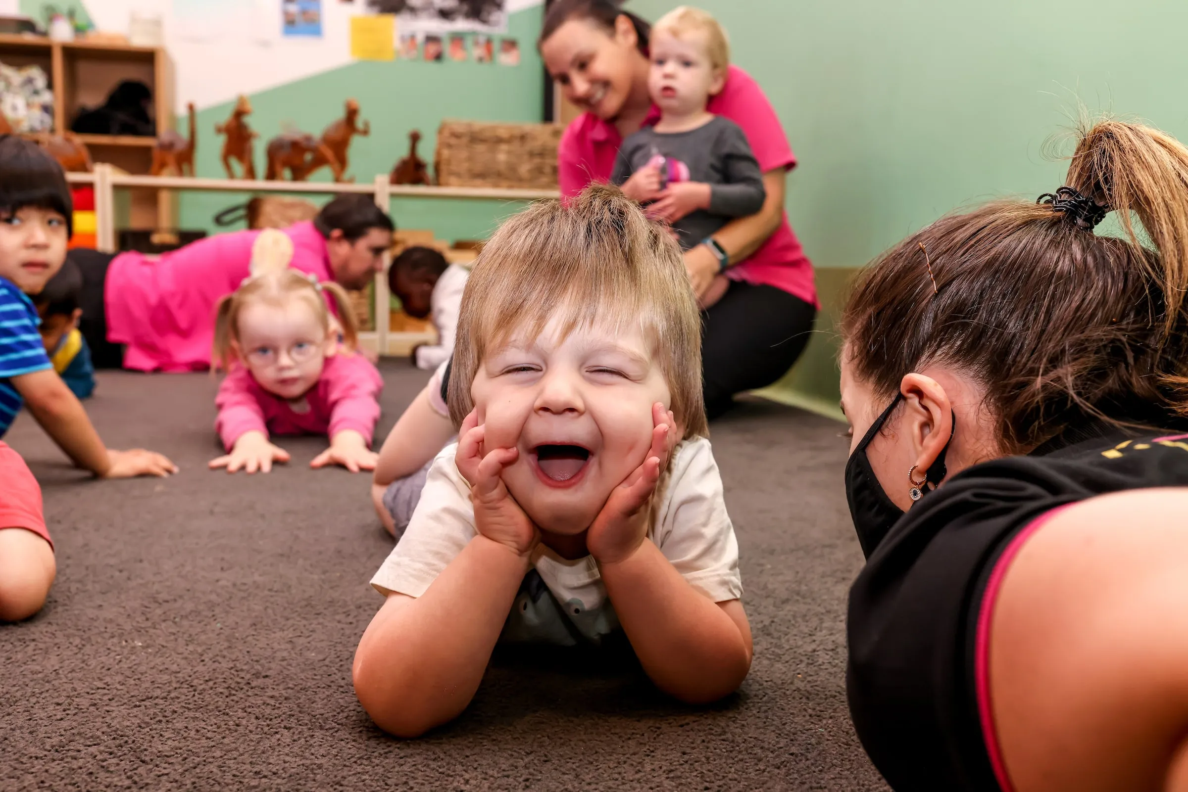 Emali Early Learning Centres | Childcare Centre Adelaide, SA