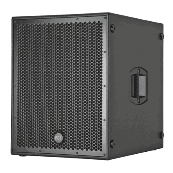 Speaker Hire | RCF - 8004 - 18" Powered Subwoofer