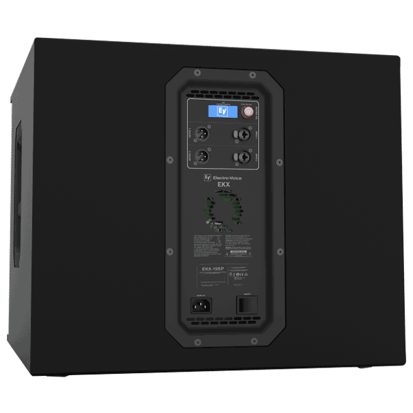 Speaker Hire | EV - EKX-18SP 18" Powered Sub
