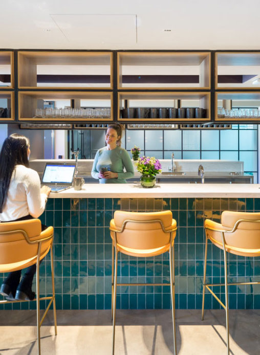 Huckletree - Soho office space | XIX