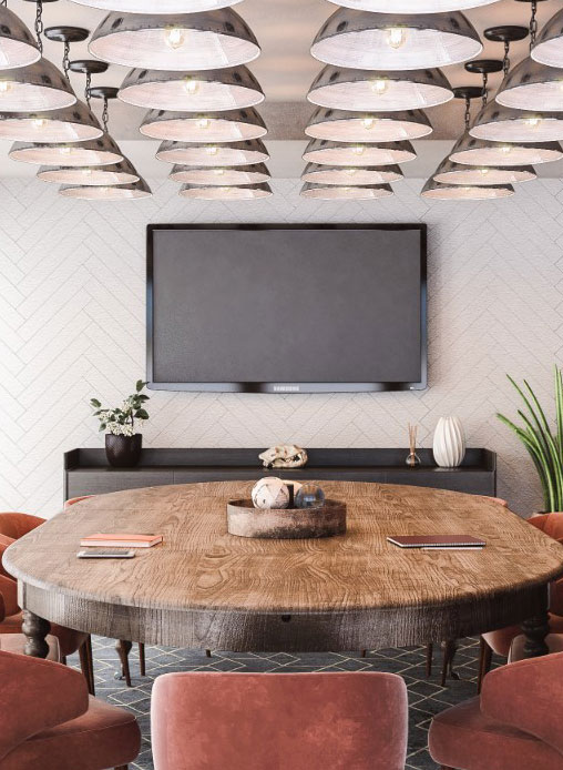 Huckletree - Soho office space | XIX