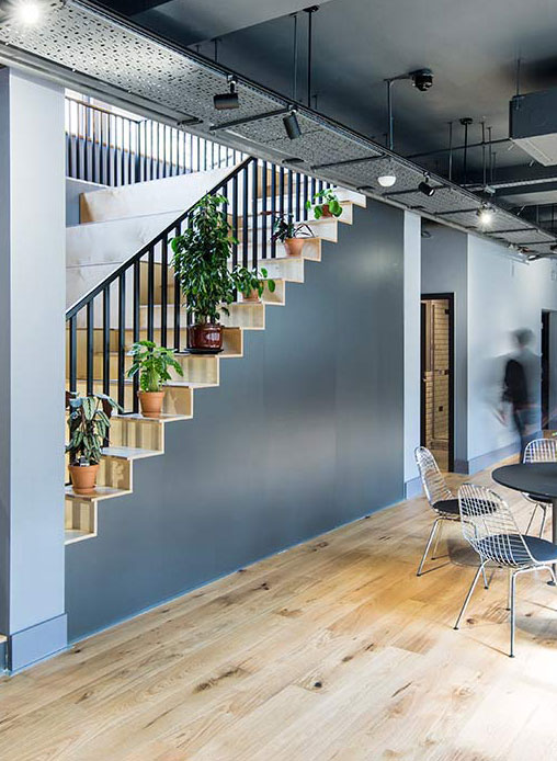 LABs - 90 High Holborn office space | XIX