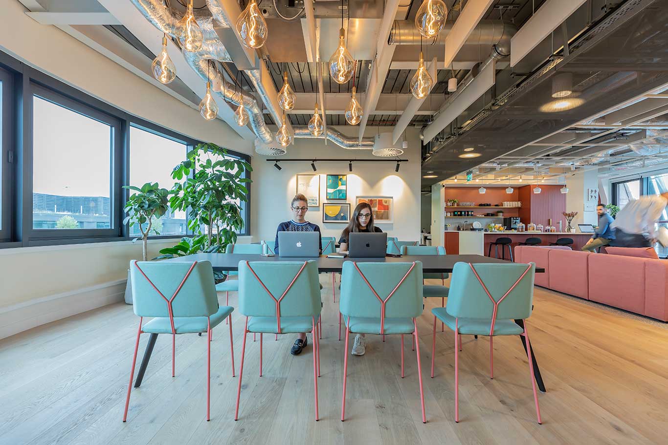 Fora - 33 Broadwick Street office space | XIX