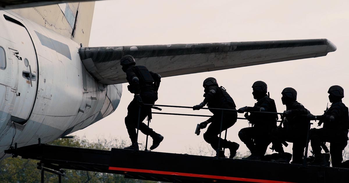 National Security Guards