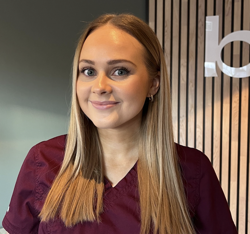 Blid tannhelse Oslo - Tannlege Stine