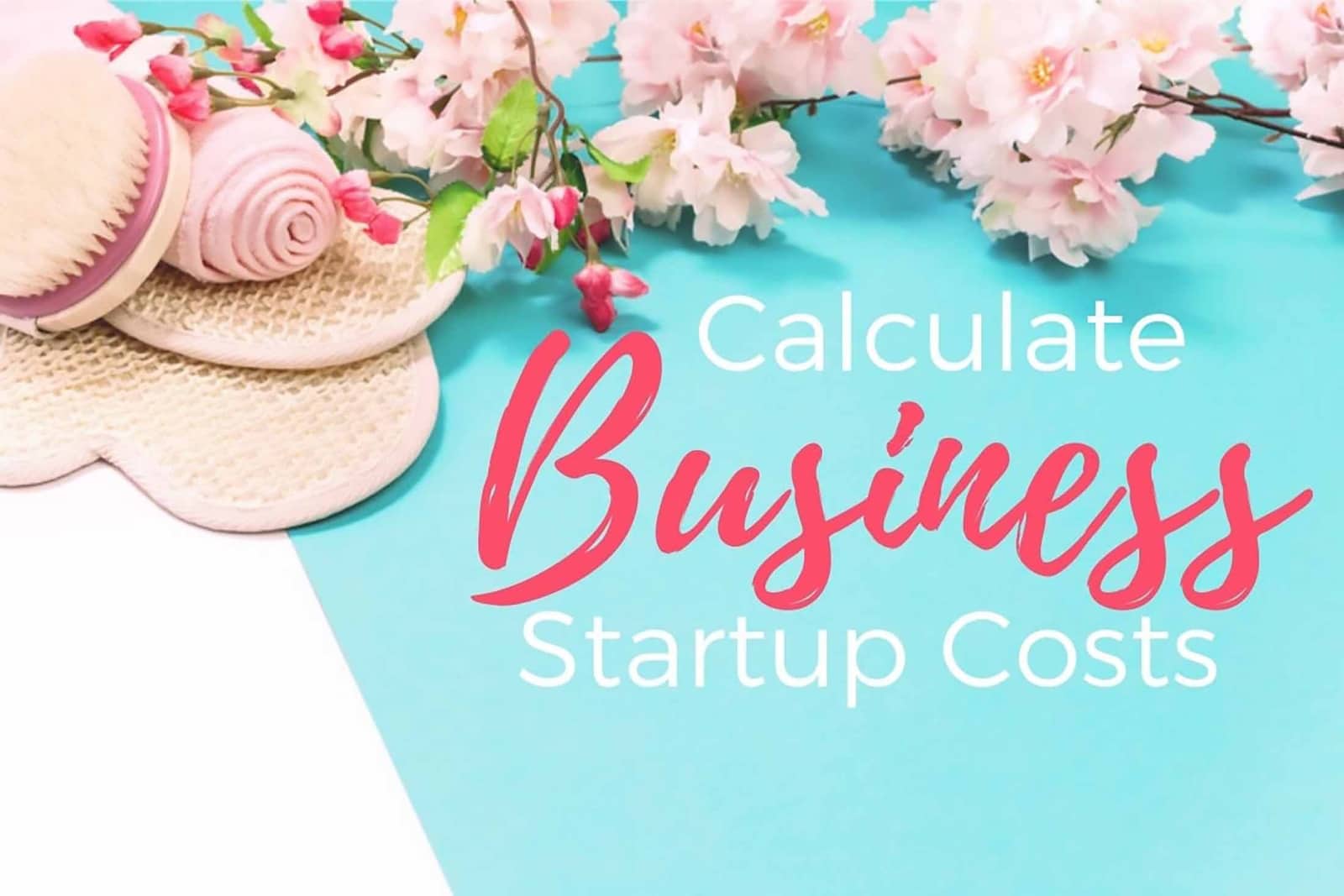 How to Calculate Startup Costs for Your Creative Business