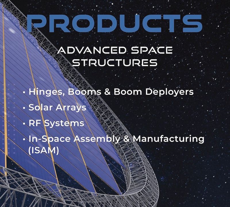 Opterus R&D | Capabilities