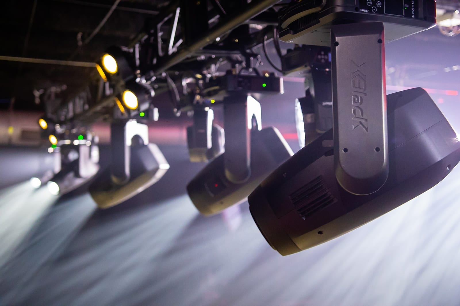 XBlack Visual Products