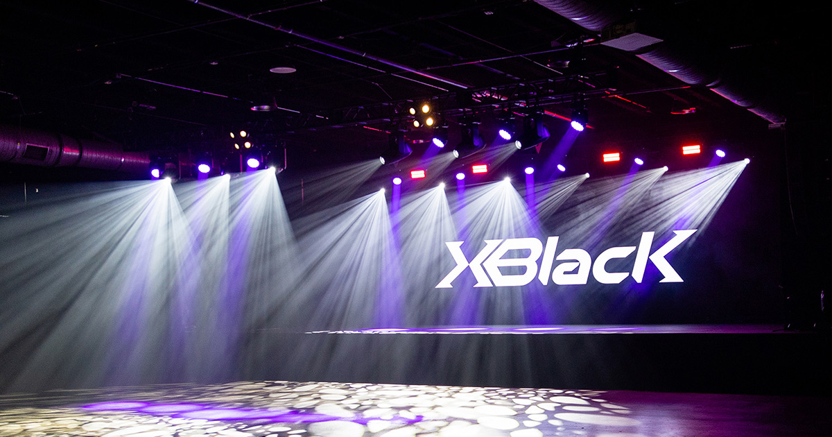 XBlack Visual Products
