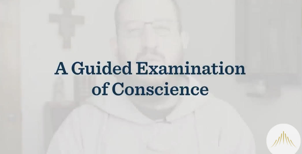 Bulldog Catholic examination of Conscience