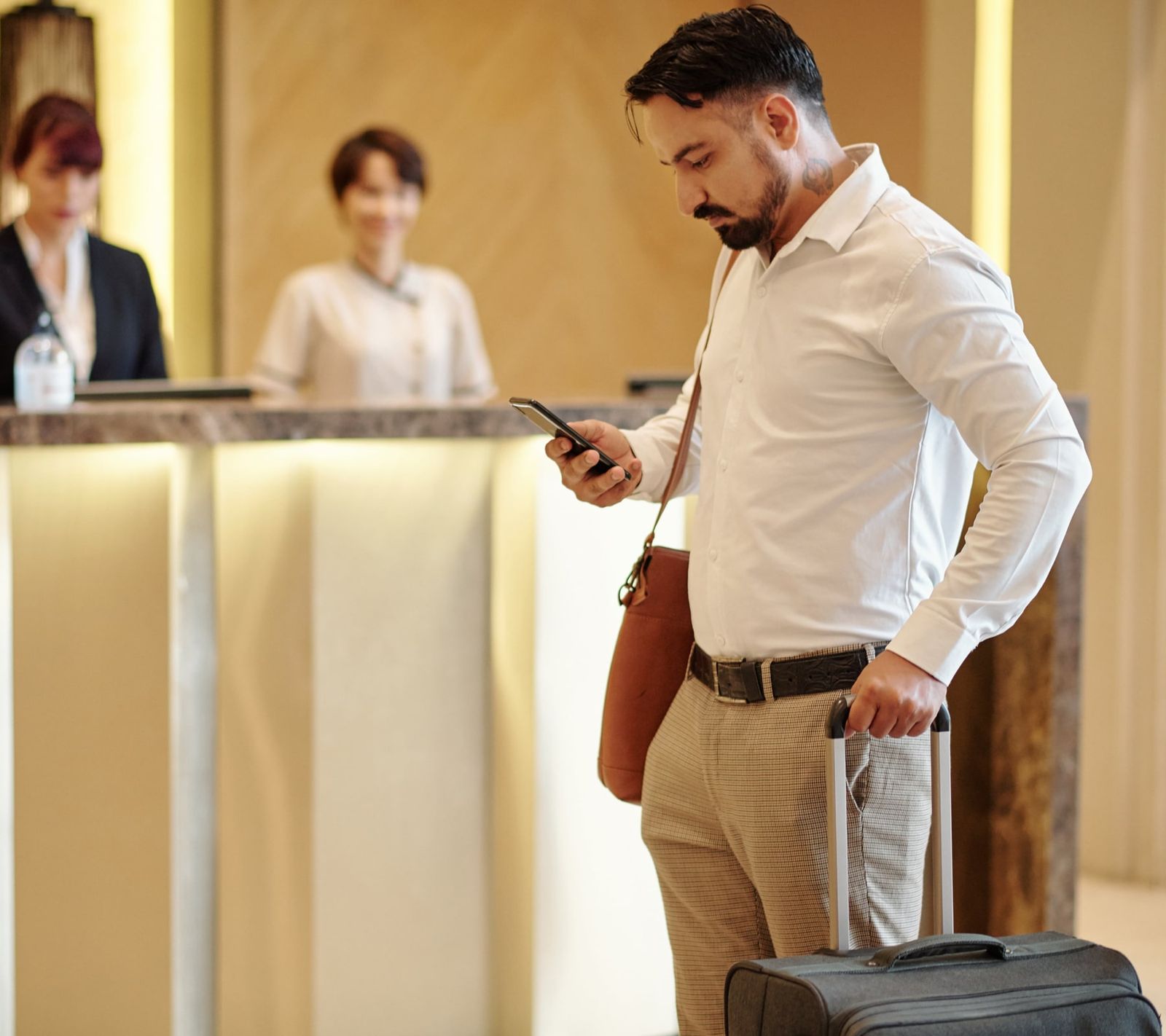 Hospitality Management System | Wincloud