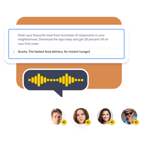 Text to Speech Online: Generate realistic TTS voiceovers | MURF