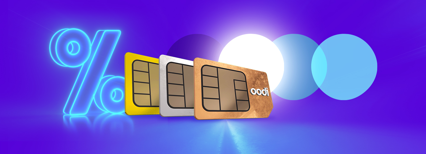 oodi - the best digital telecom experience in Iraq