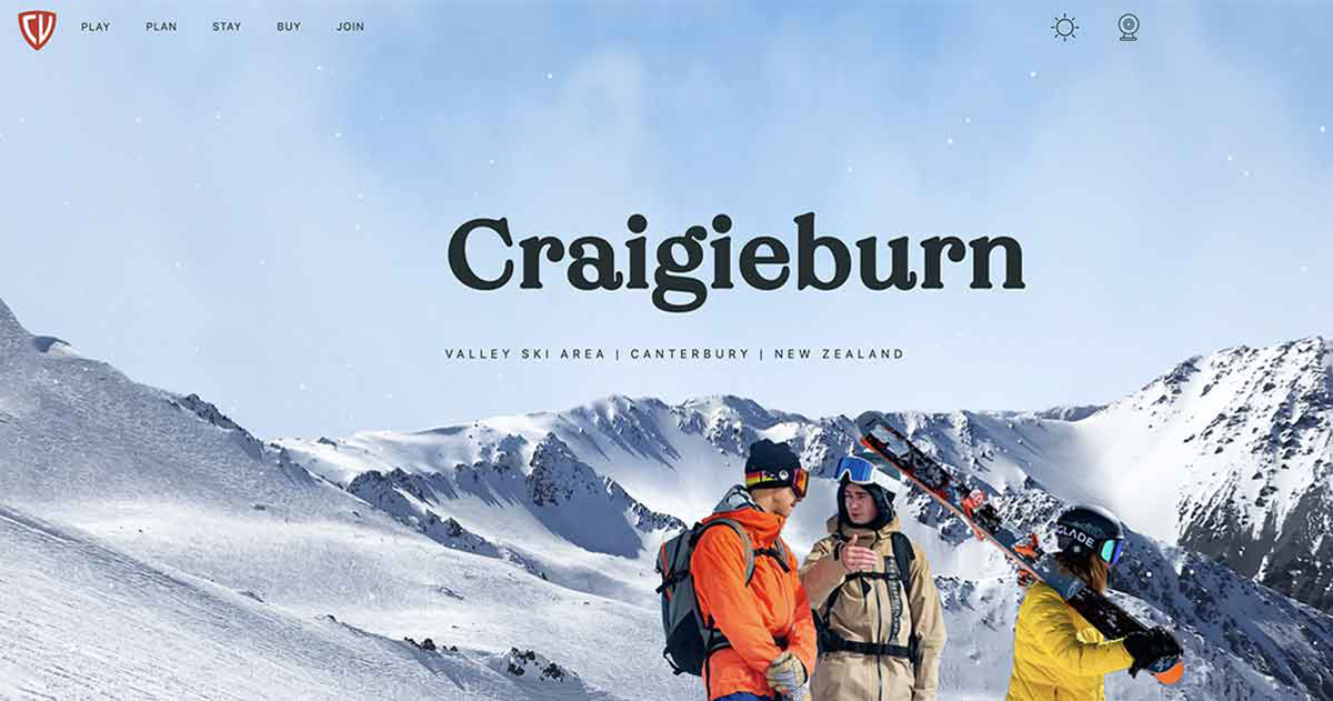 Craigieburn Valley Ski Area - Mountain Adventures
