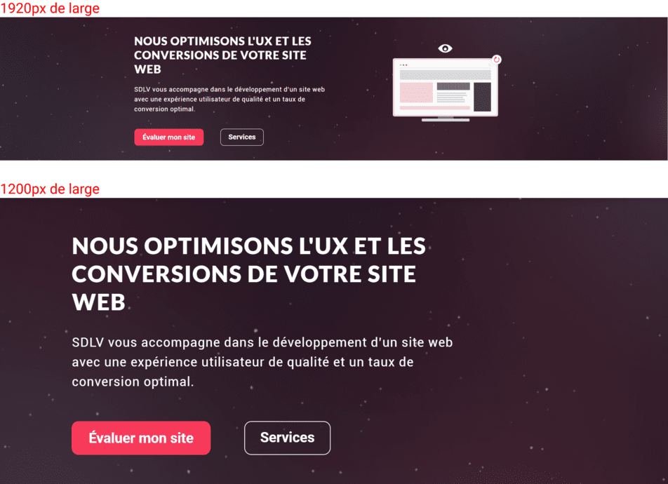 Qu'est-ce que le responsive ? 4 exemples de Web Design responsive en 2020