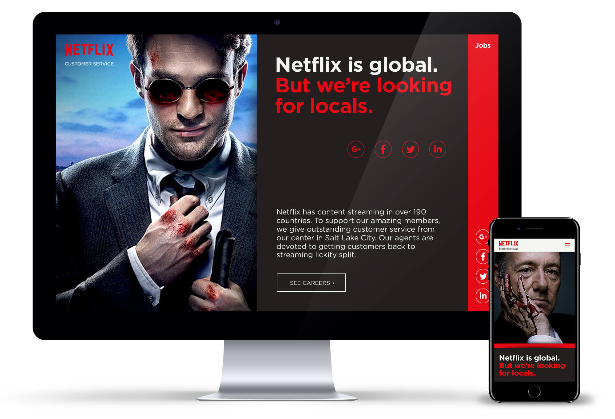 Qu'est-ce que le responsive ? 4 exemples de Web Design responsive en 2020