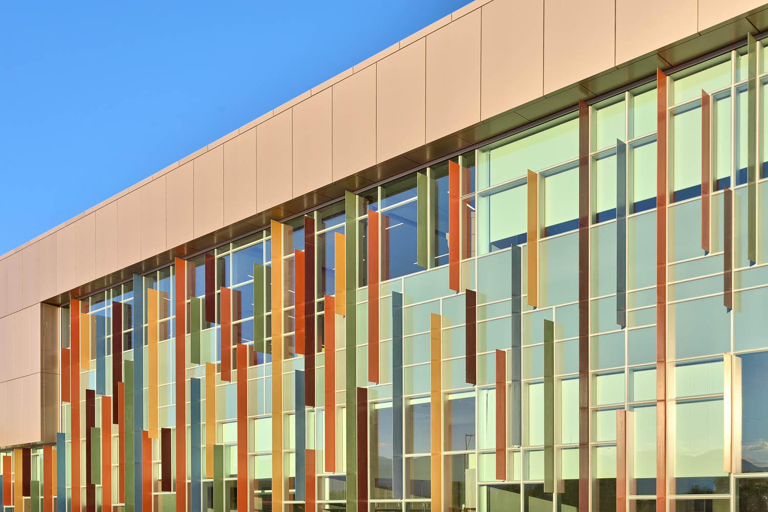 Bhb Structural Project Edison Elementary School