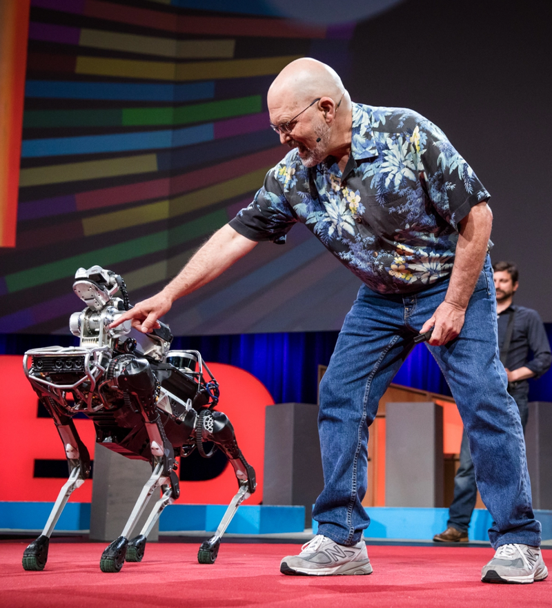 Marc Raibert | TEDxMIT