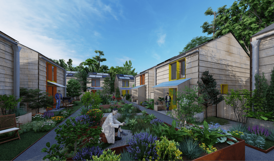 Projects | Oregon Mass Timber Coalition