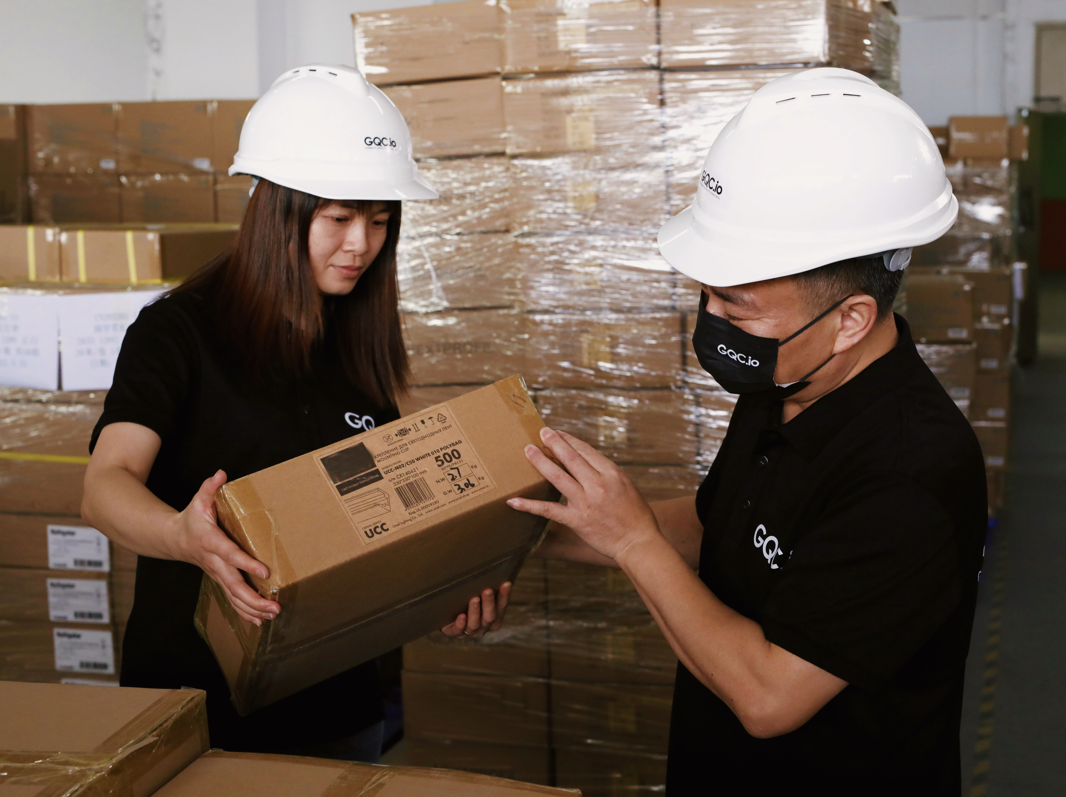 Factory Quality Control | China Inspection Company | GQC.io