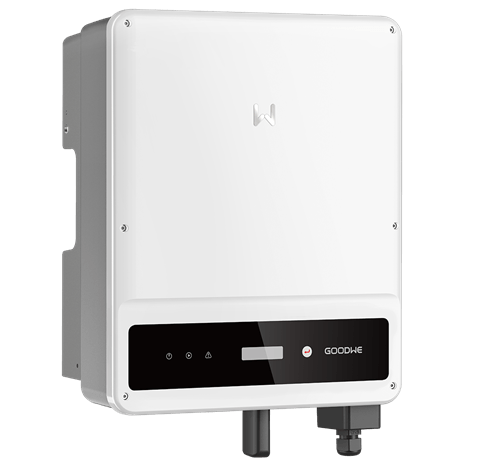 Goodwe Solar Charging for EVs