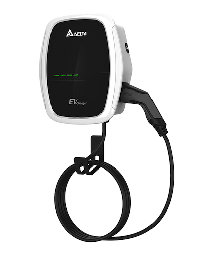 Delta - AC Mini Plus EV Charger