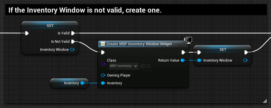 Unreal Snippet: UObject validation