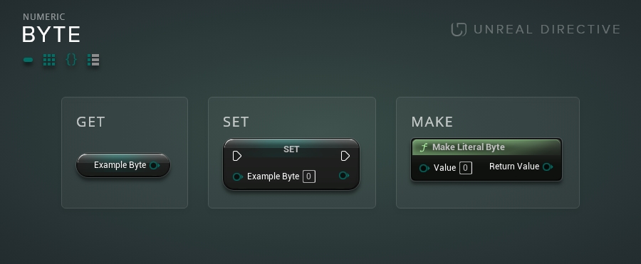 Blueprint Variables: What you need to know