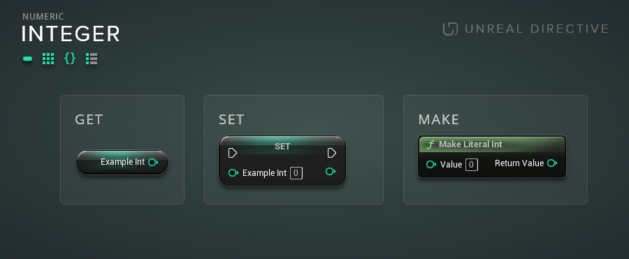 Blueprint Variables: What you need to know