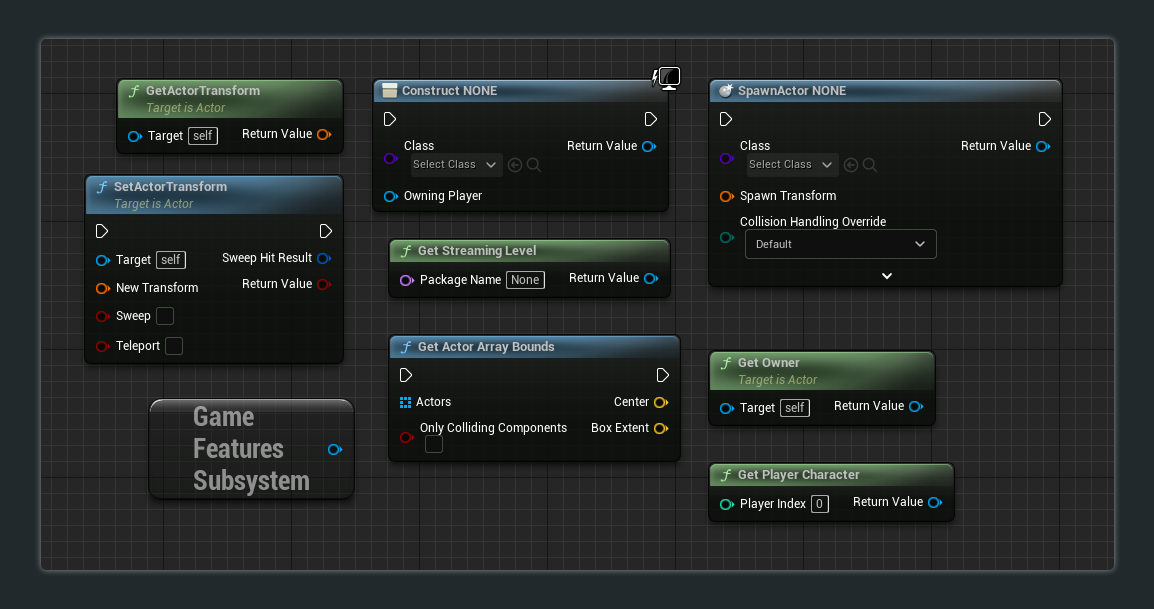 Blueprint Functions What You Need To Know