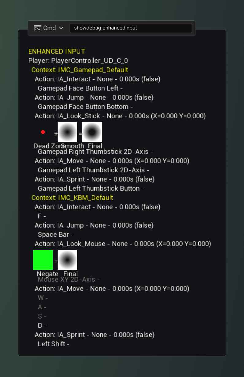 Enhanced Input - What you need to know