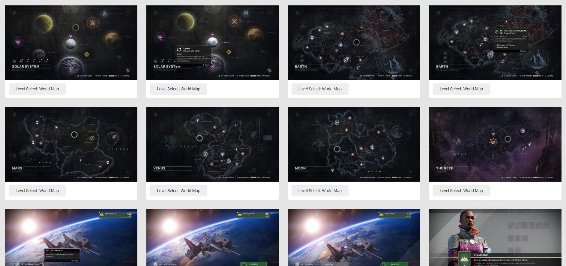 Resource: Game UI Database