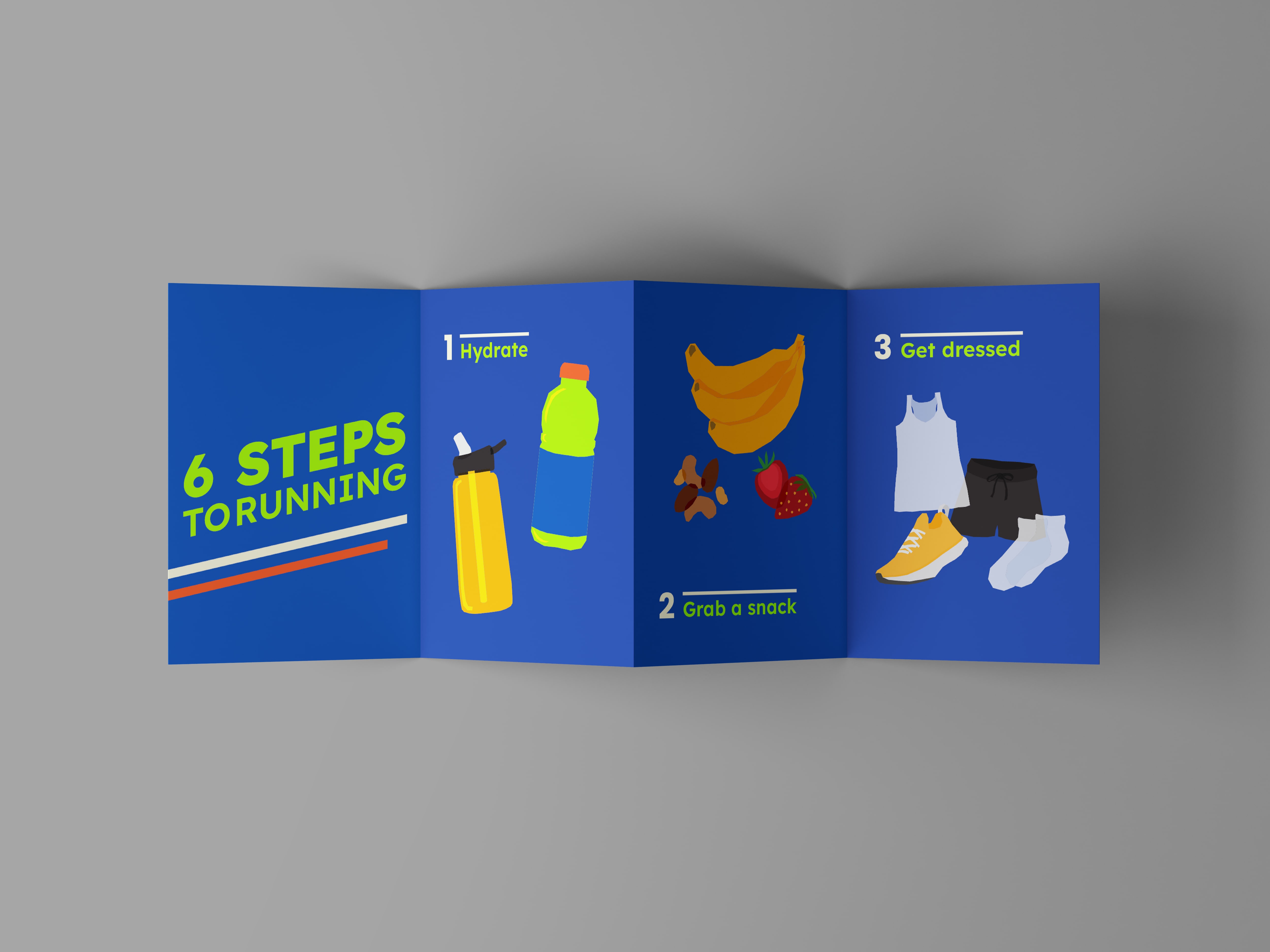 4x4 Expedition Offroading Booklet | Publication Design | by Hannah ...