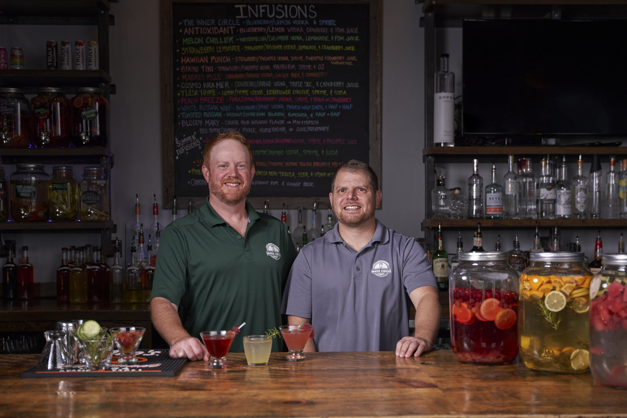 Inner Circle Vodka Bar Business Insider article on Inner Circle Vodka Bar