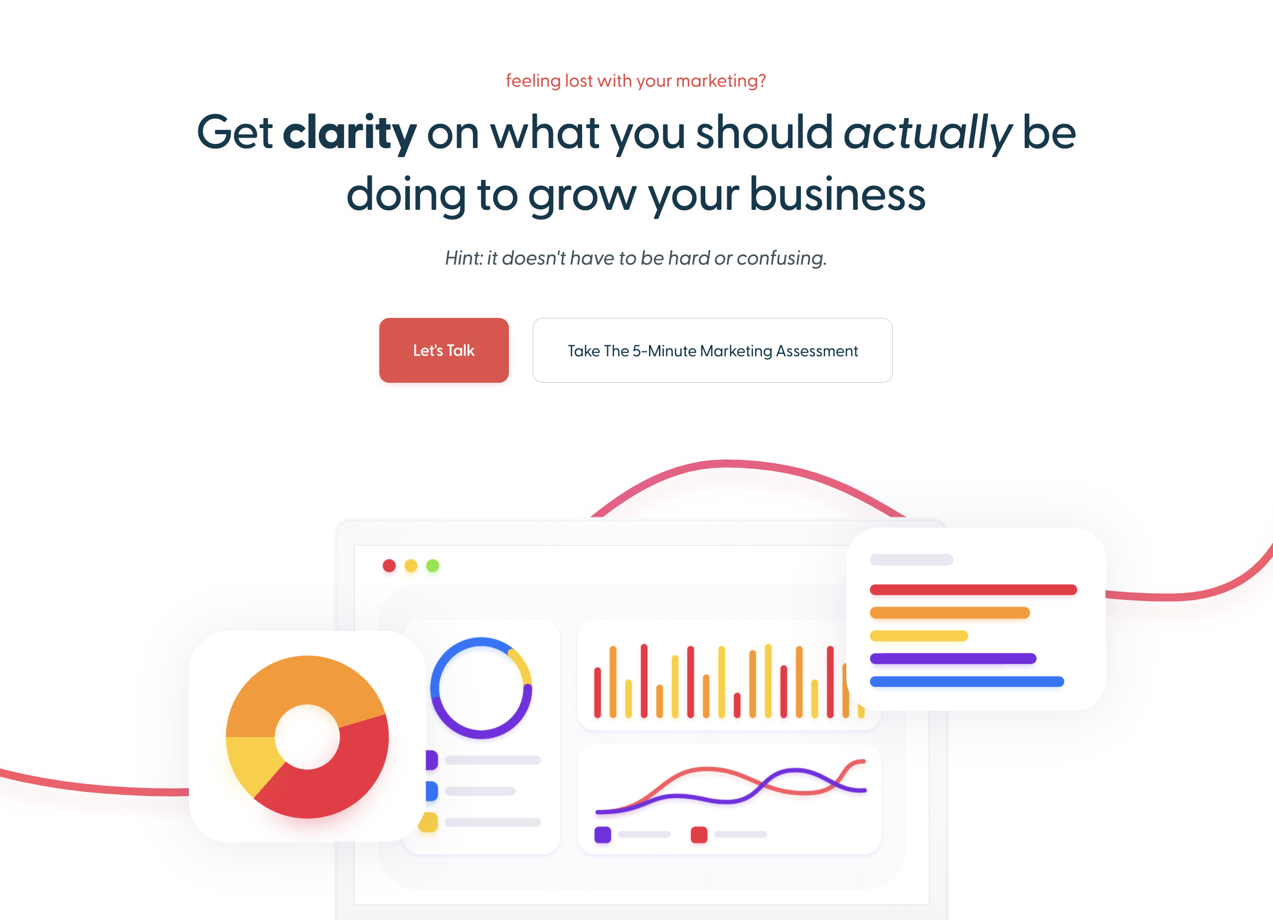 Clarity Messaging - Storybrand Certified Marketing in Virginia Beach, VA
