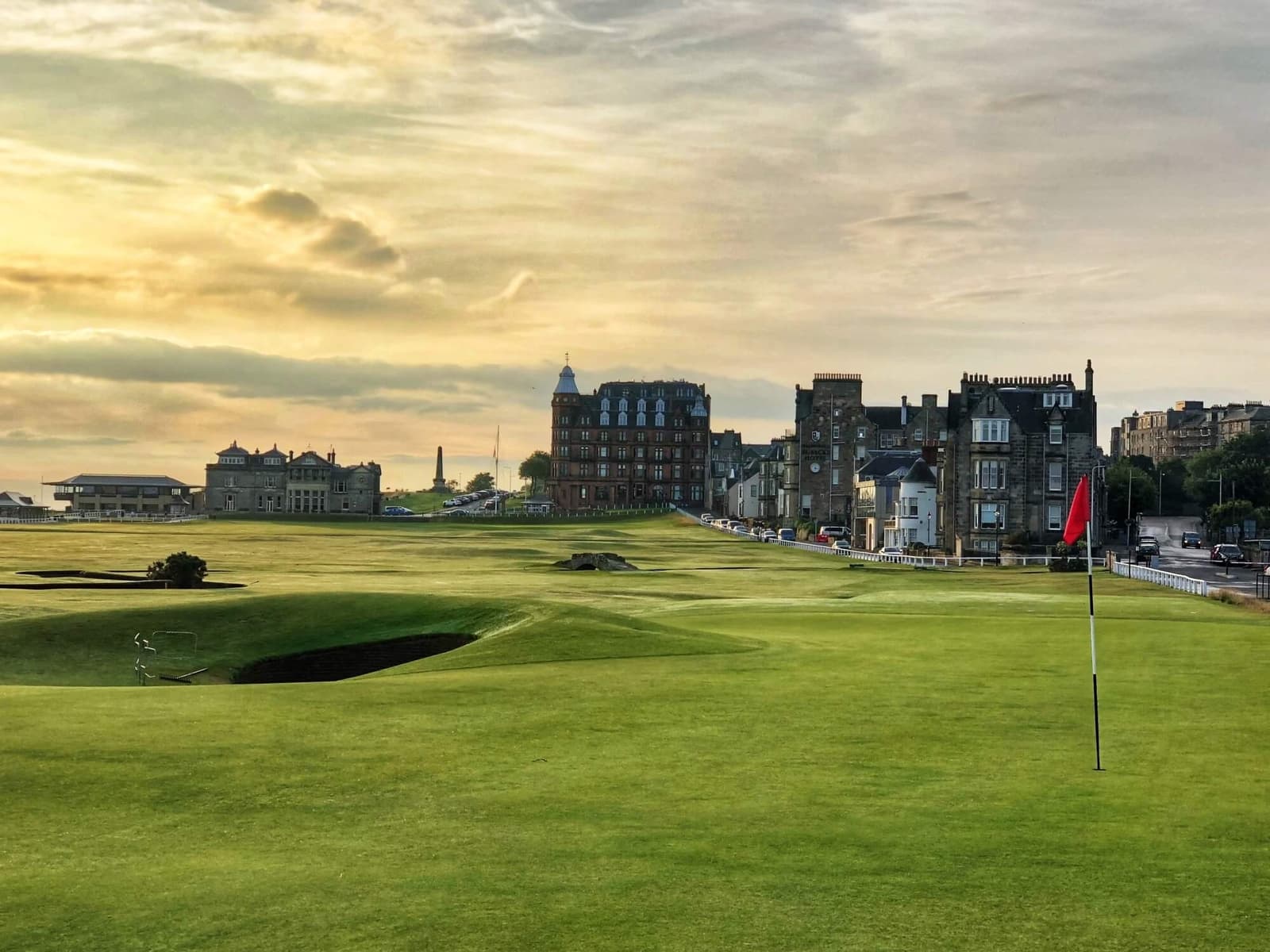 St. Andrews Golf Vacations & Trips | All Access