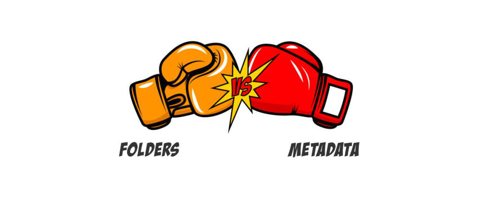 SharePoint document library vs folder: Which should I use?