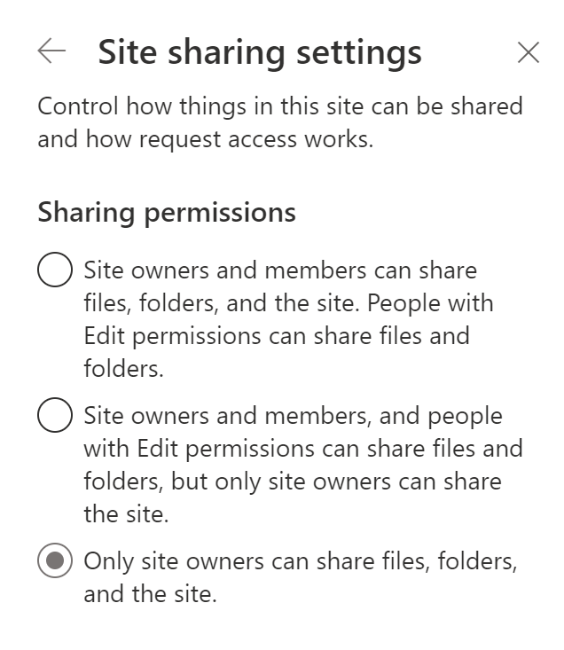 The ultimate guide to SharePoint team site permissions