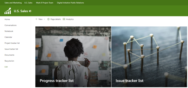 How to use SharePoint hubs effectively
