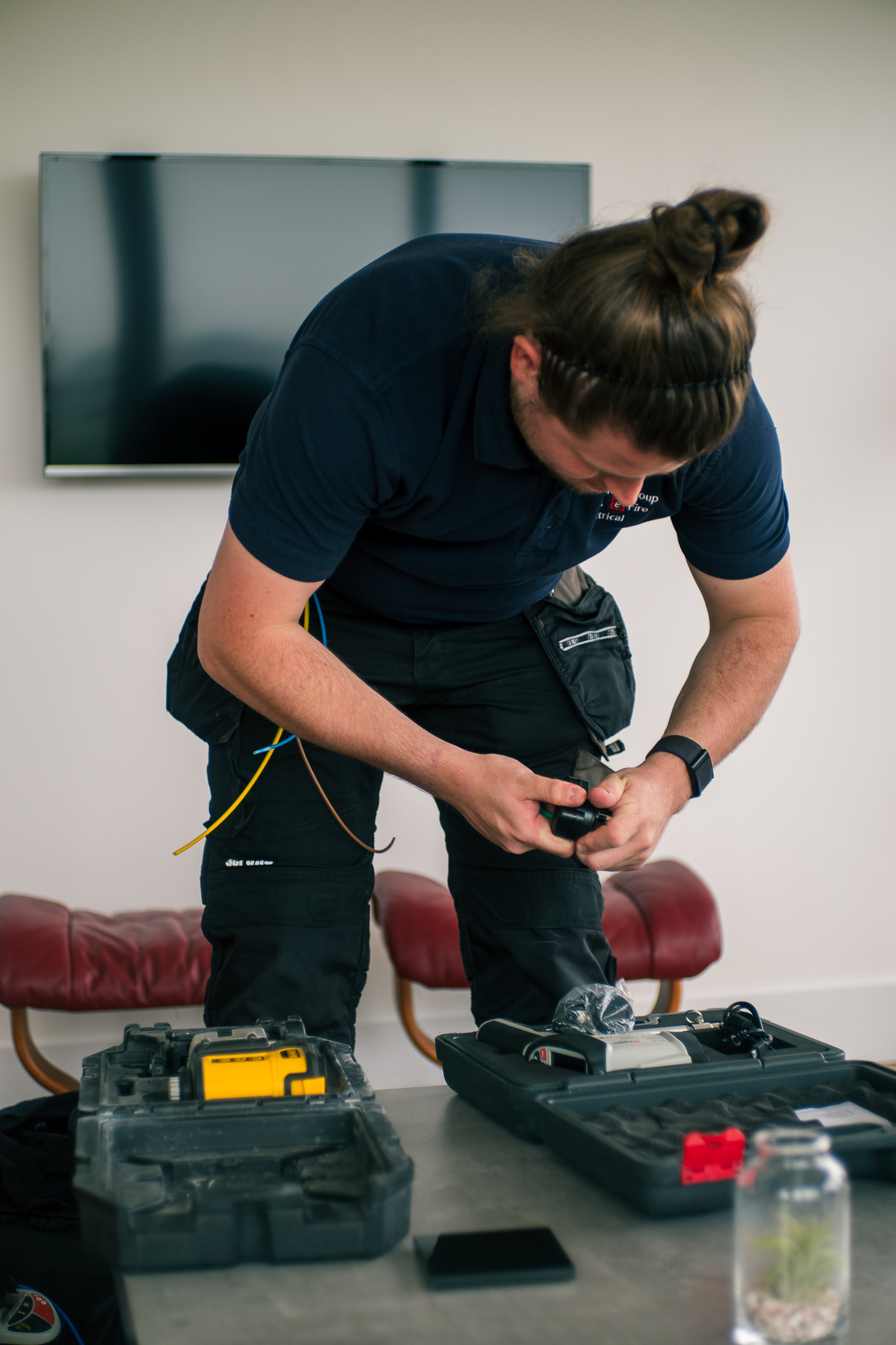 Electrical Repairs – E Electrical