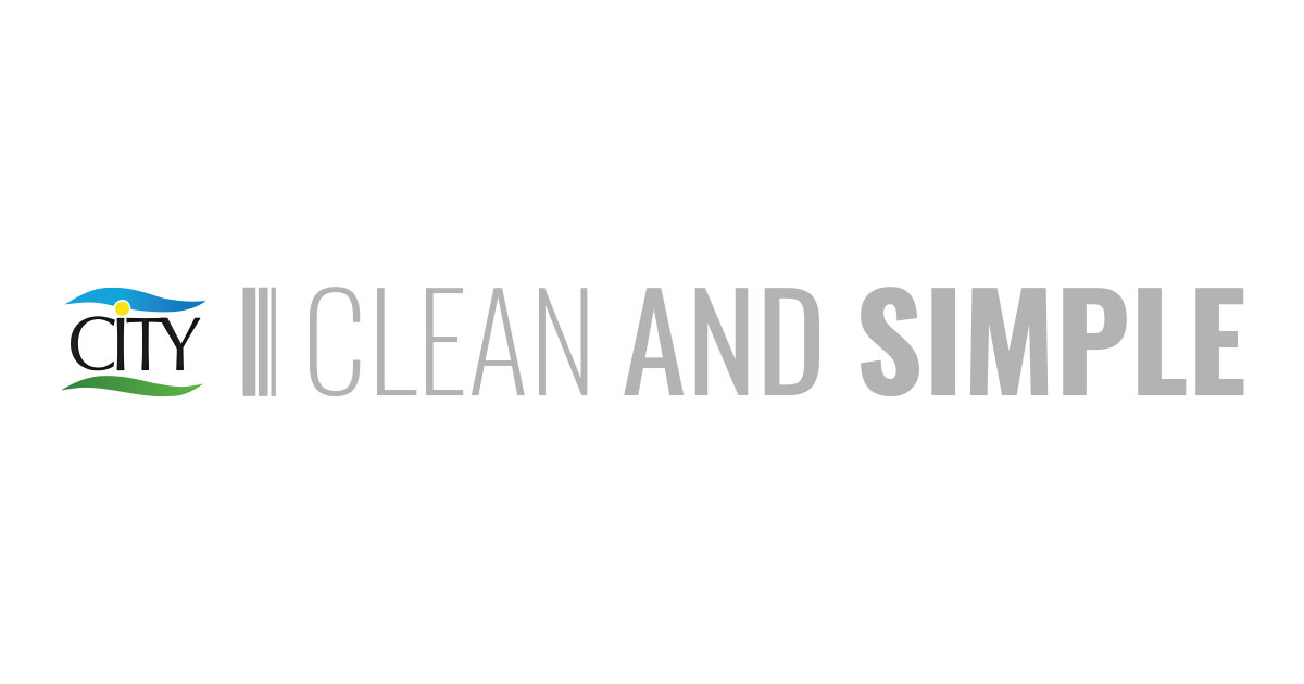 CITY Clean And Simple - Uniform Cleaning Service - Mat & Mop Rental