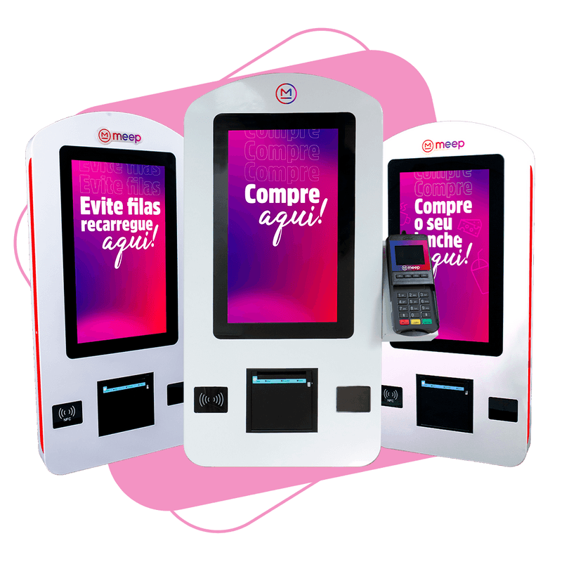 Meep - Proporcione experiências incríveis para seus clientes!